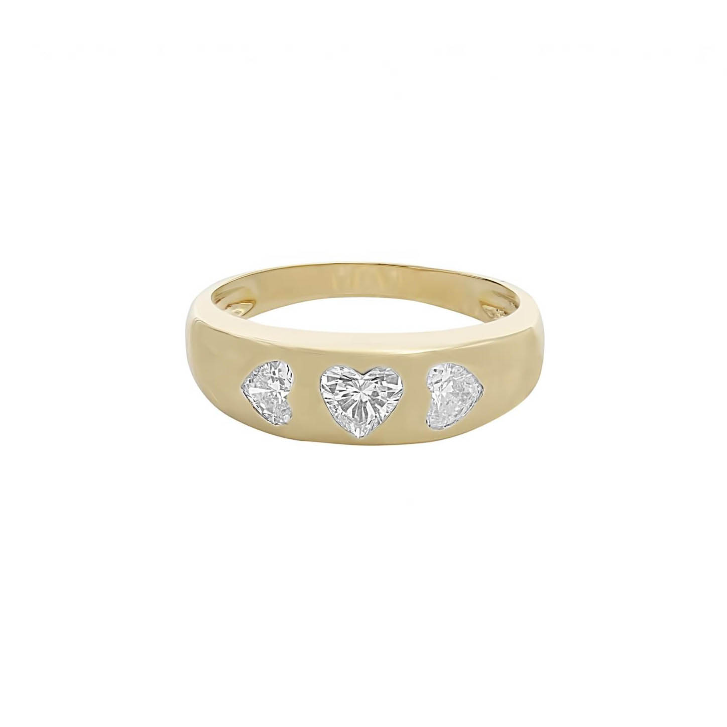 Why a Diamond Gypsy Ring Is the Ultimate in Low-Key Luxury