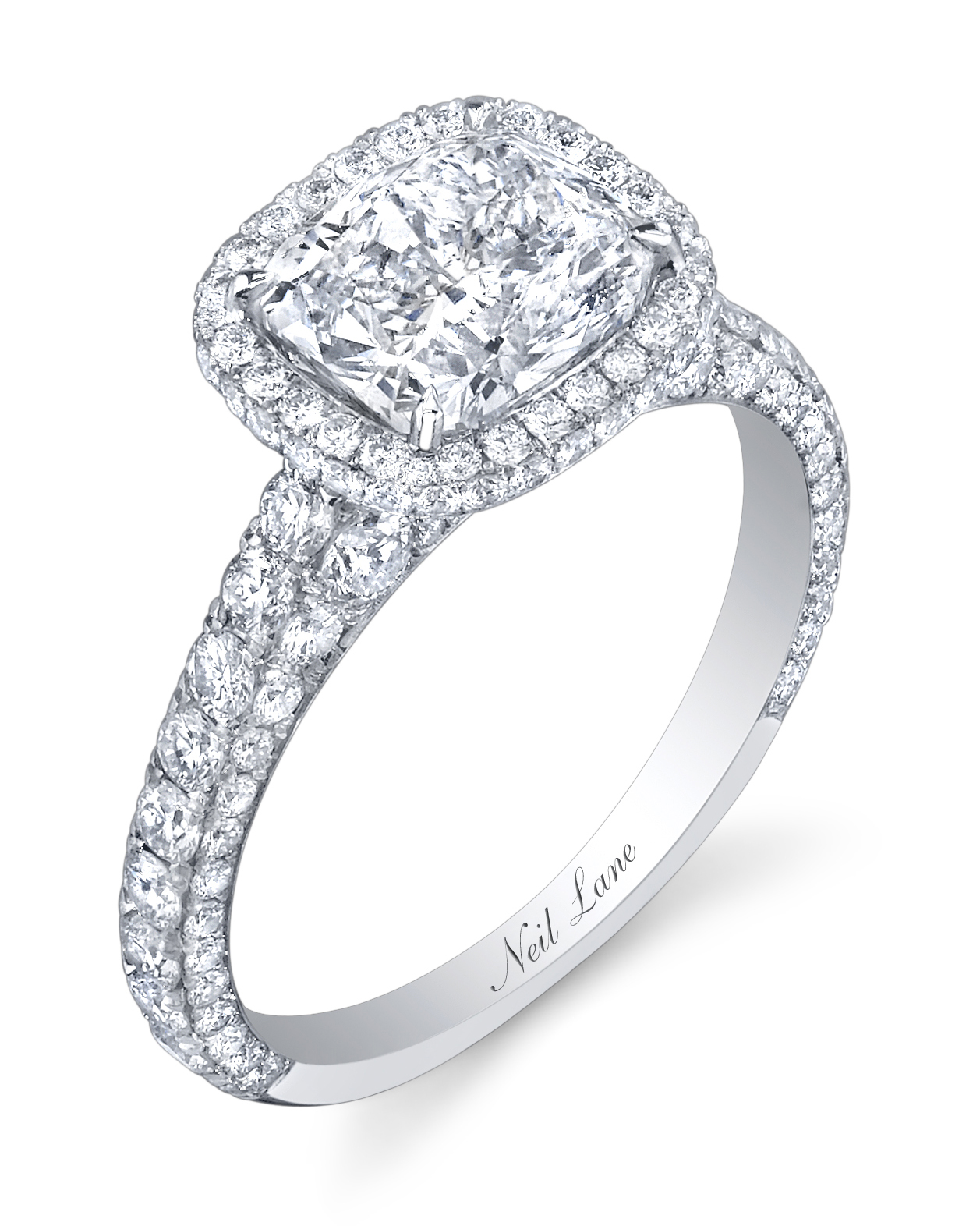 Niel Lane on It Bachelor Nation Engagement Rings | Natural Diamonds
