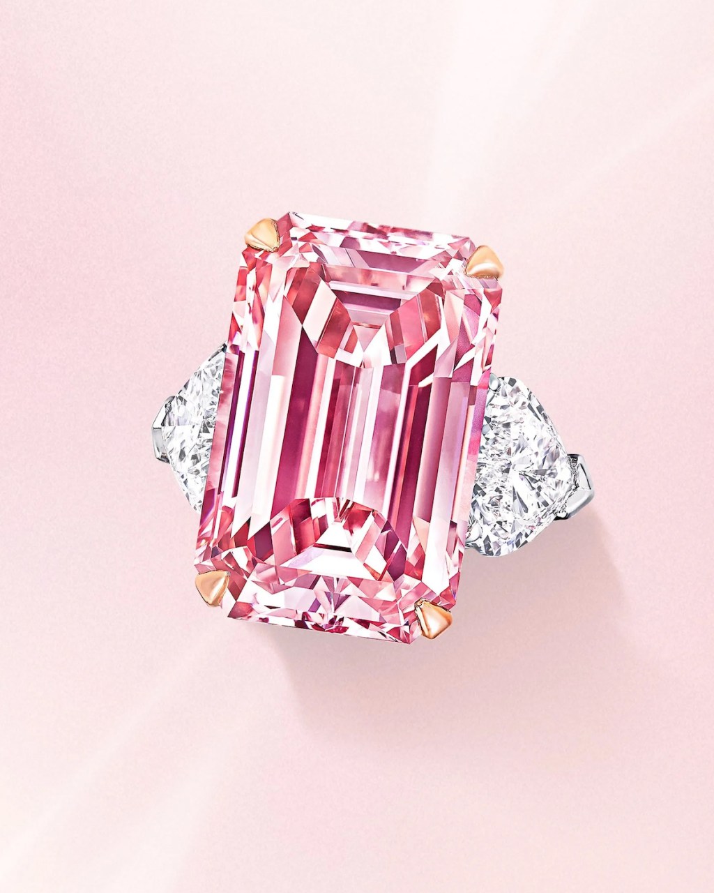 The Lulo Rose is the Largest Pink Diamond Discovered in Over 300 Years