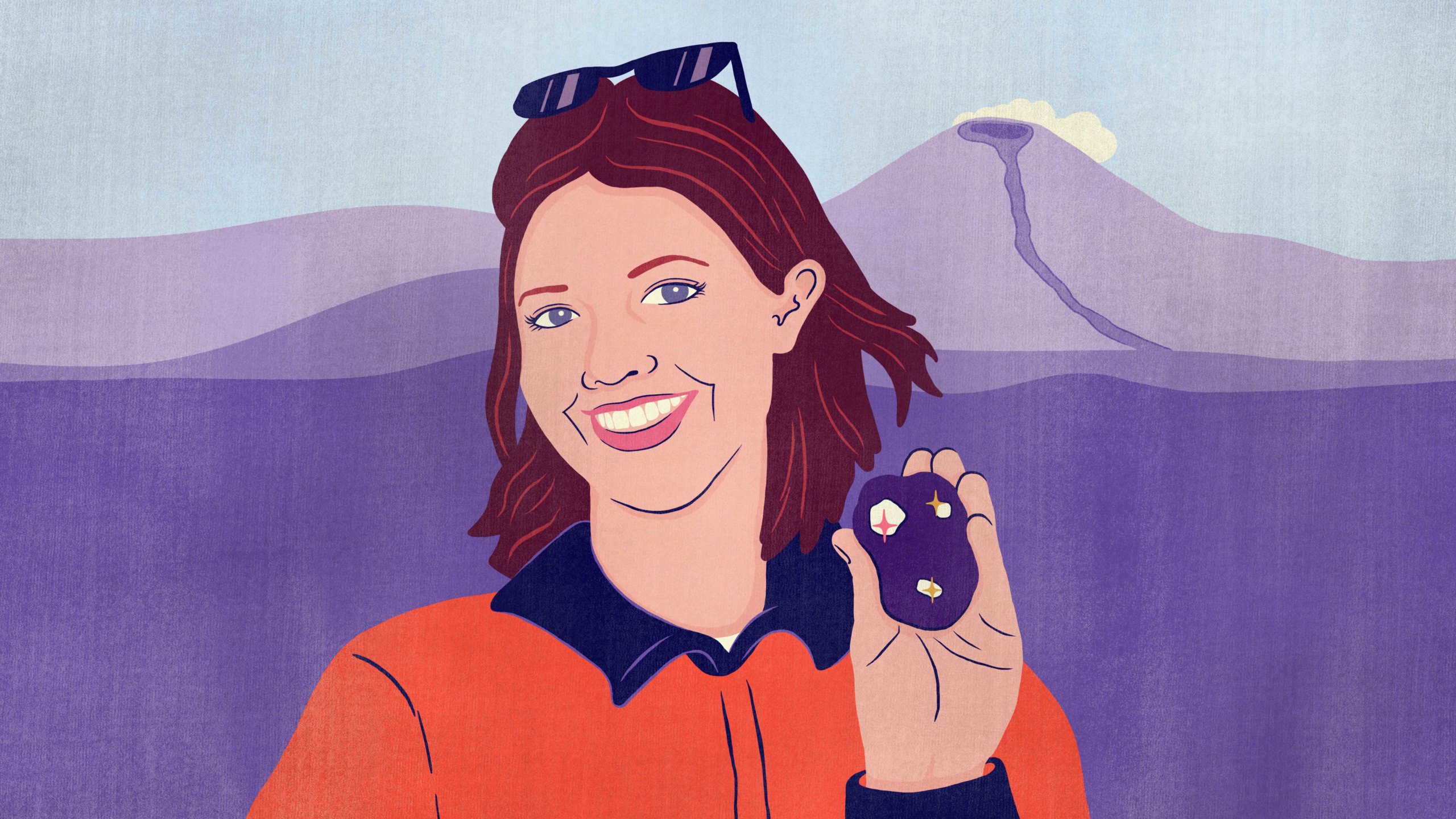 Rebel Women: Dr Alison Shaw - Natural Diamonds