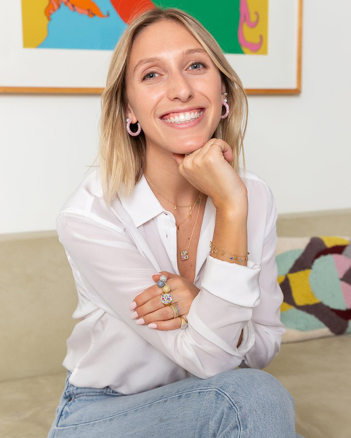 Erin Sachse of Eriness Jewelry Tells Us How Family Inspired Her Latest ...