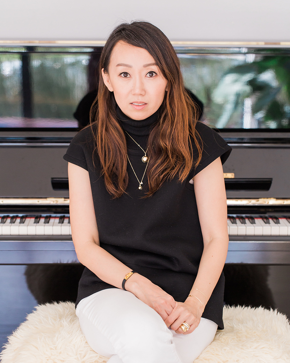 If You Want to Build a Better #Ringfie, Ask Grace Lee - Natural Diamonds