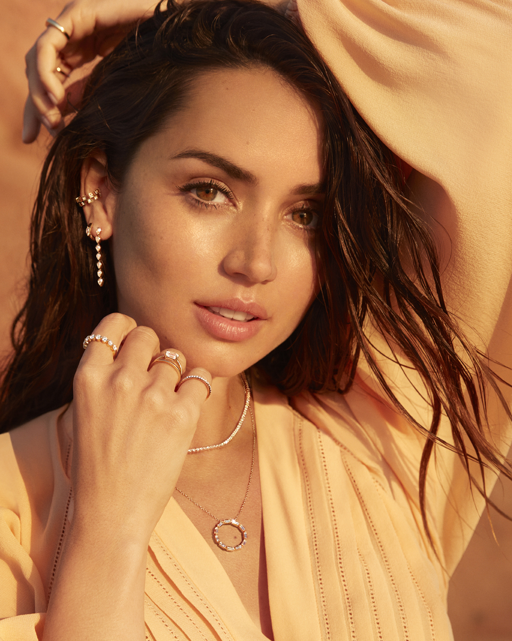 Katherine Kim Knows All About the Power of Diamonds to Transform a Design - Natural Diamonds