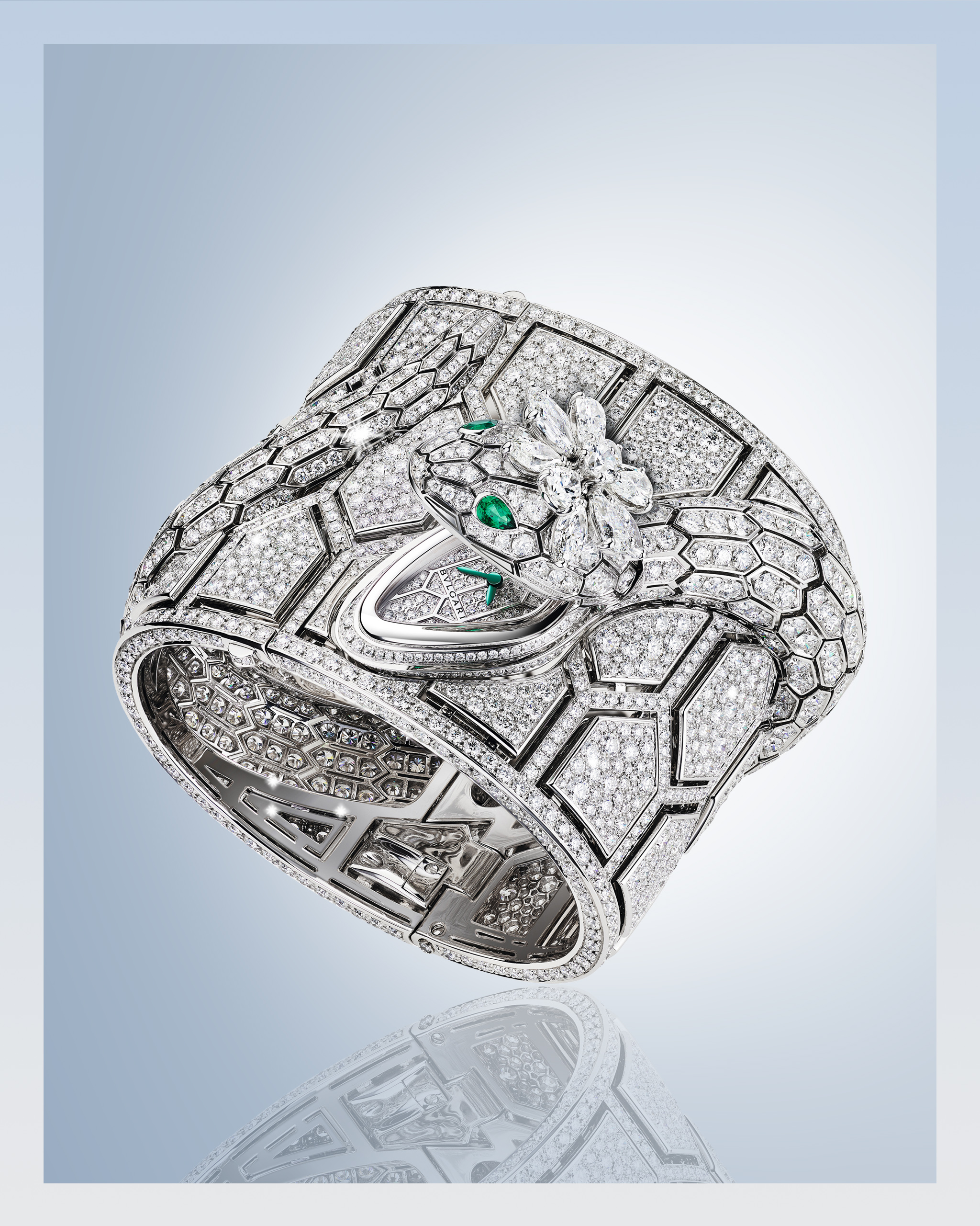 Secret Watches - Natural Diamonds