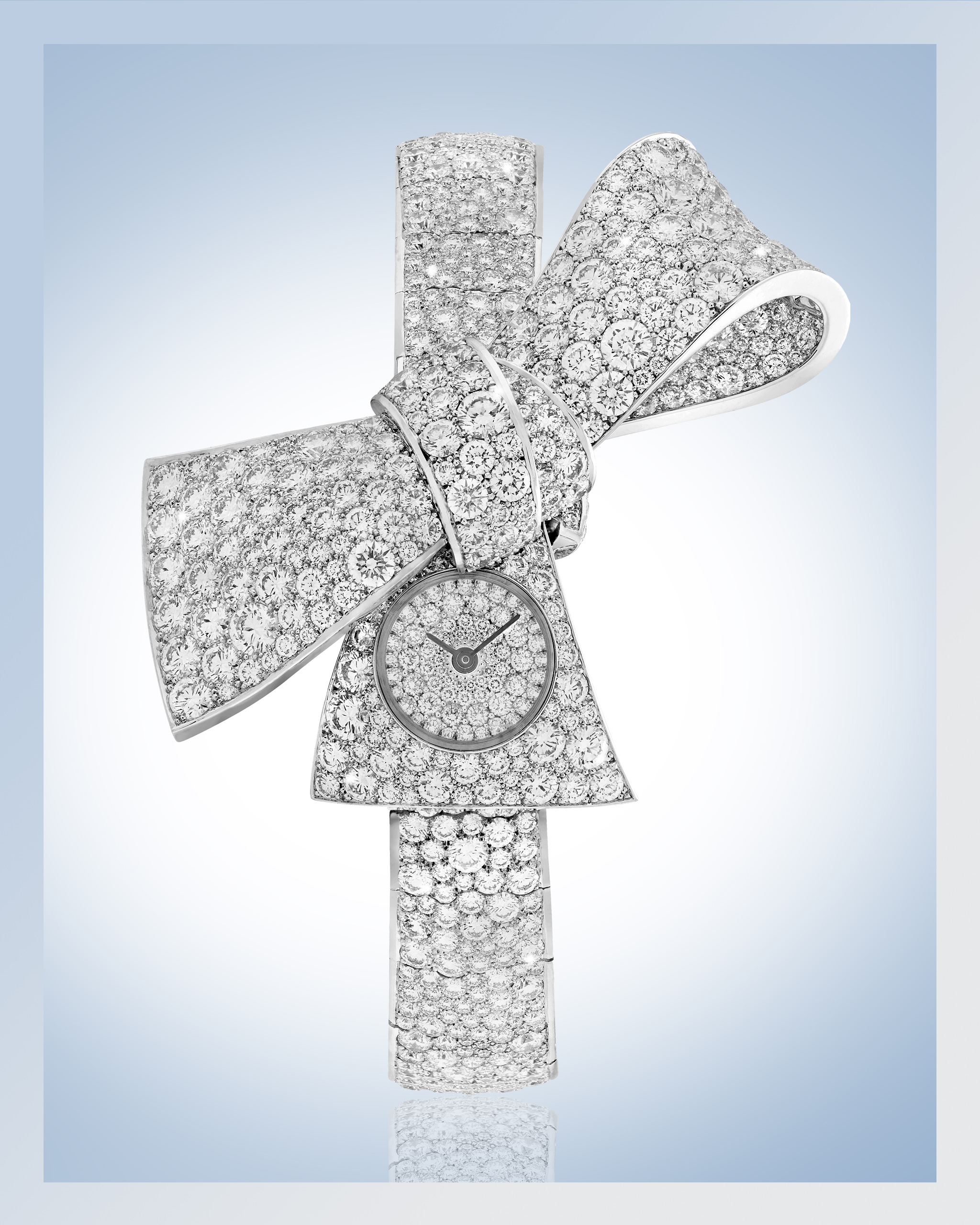 Secret Watches - Natural Diamonds