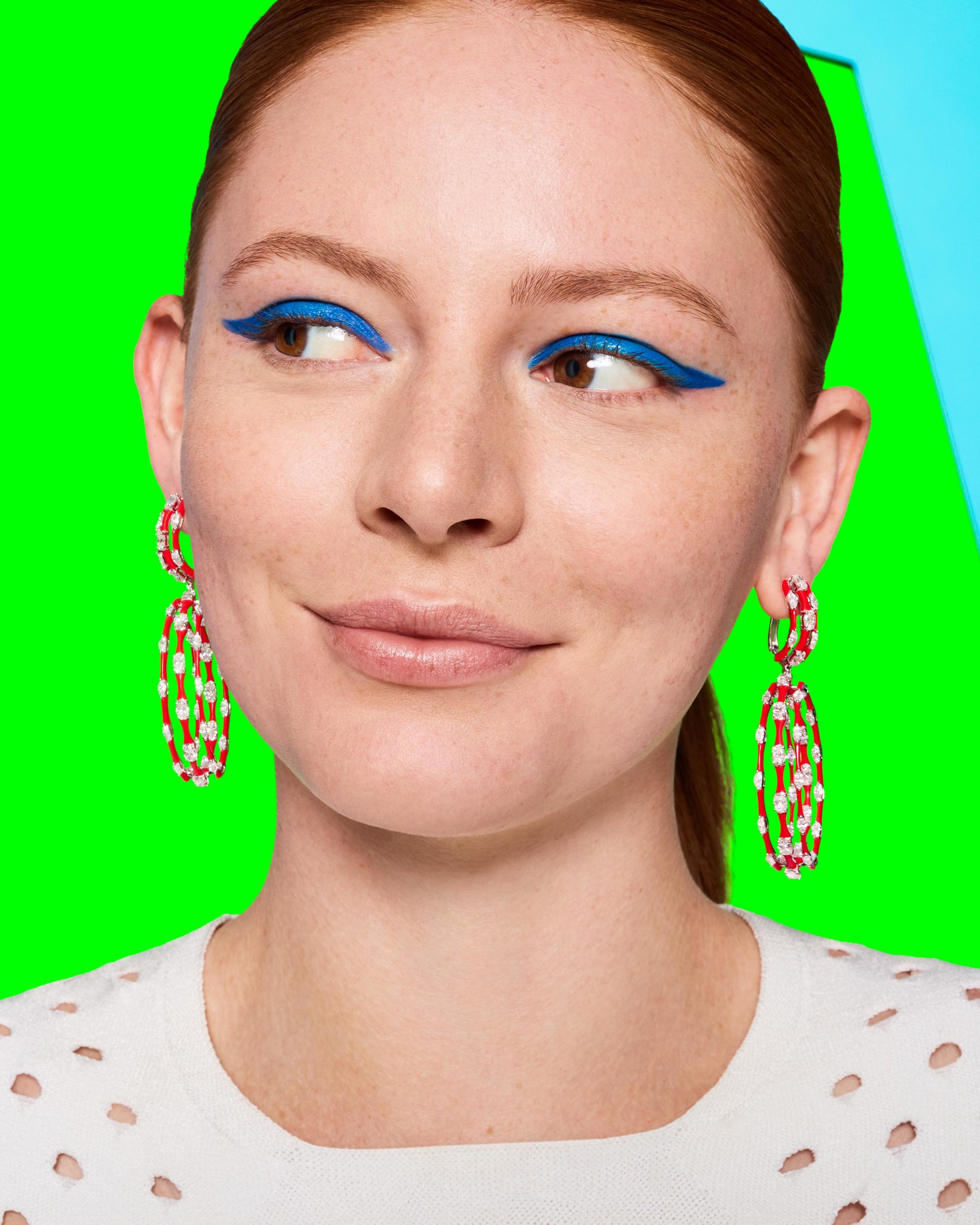 High-Octane Colored Diamond Rings & Jewelry Trend | Natural Diamonds