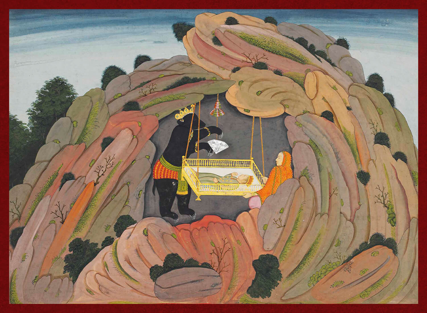 Of Myth and Legend: Gems of Power Epic Diamonds: Unveiling the Legends ...