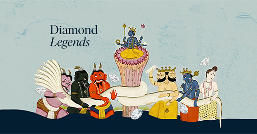 Of Myth and Legend: Gems of Power Epic Diamonds: Unveiling the Legends ...