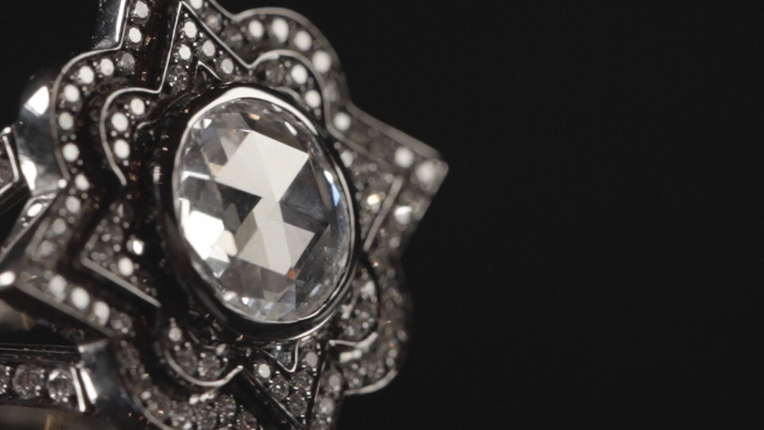Solange Azagury-Partridge, The Thinking Woman’s Designer - Natural Diamonds