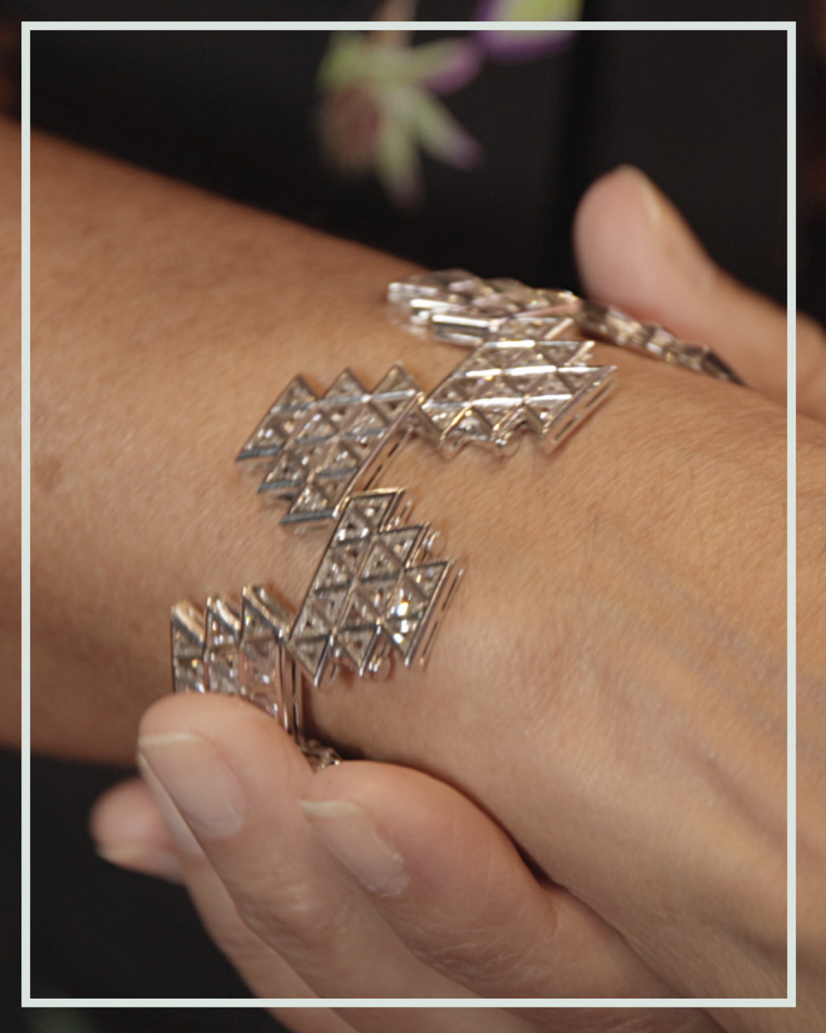 Solange Azagury-Partridge, The Thinking Woman’s Designer - Natural Diamonds