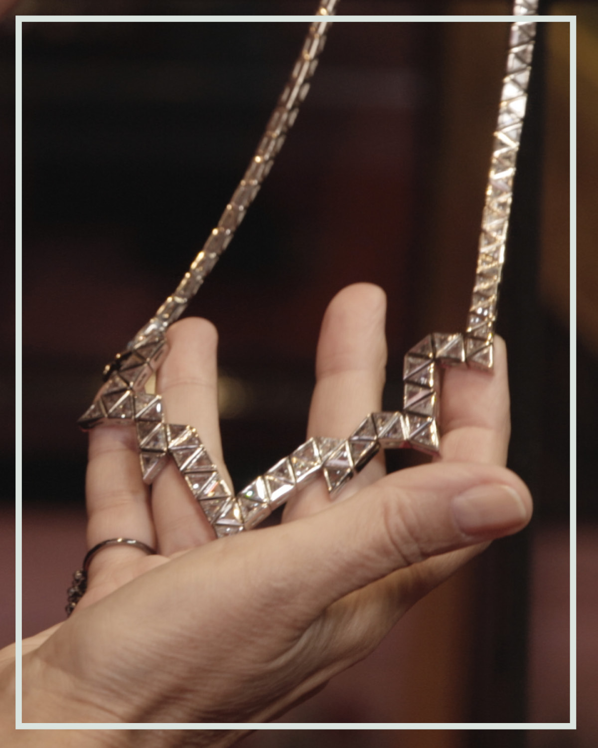 Solange Azagury-Partridge, The Thinking Woman’s Designer - Natural Diamonds