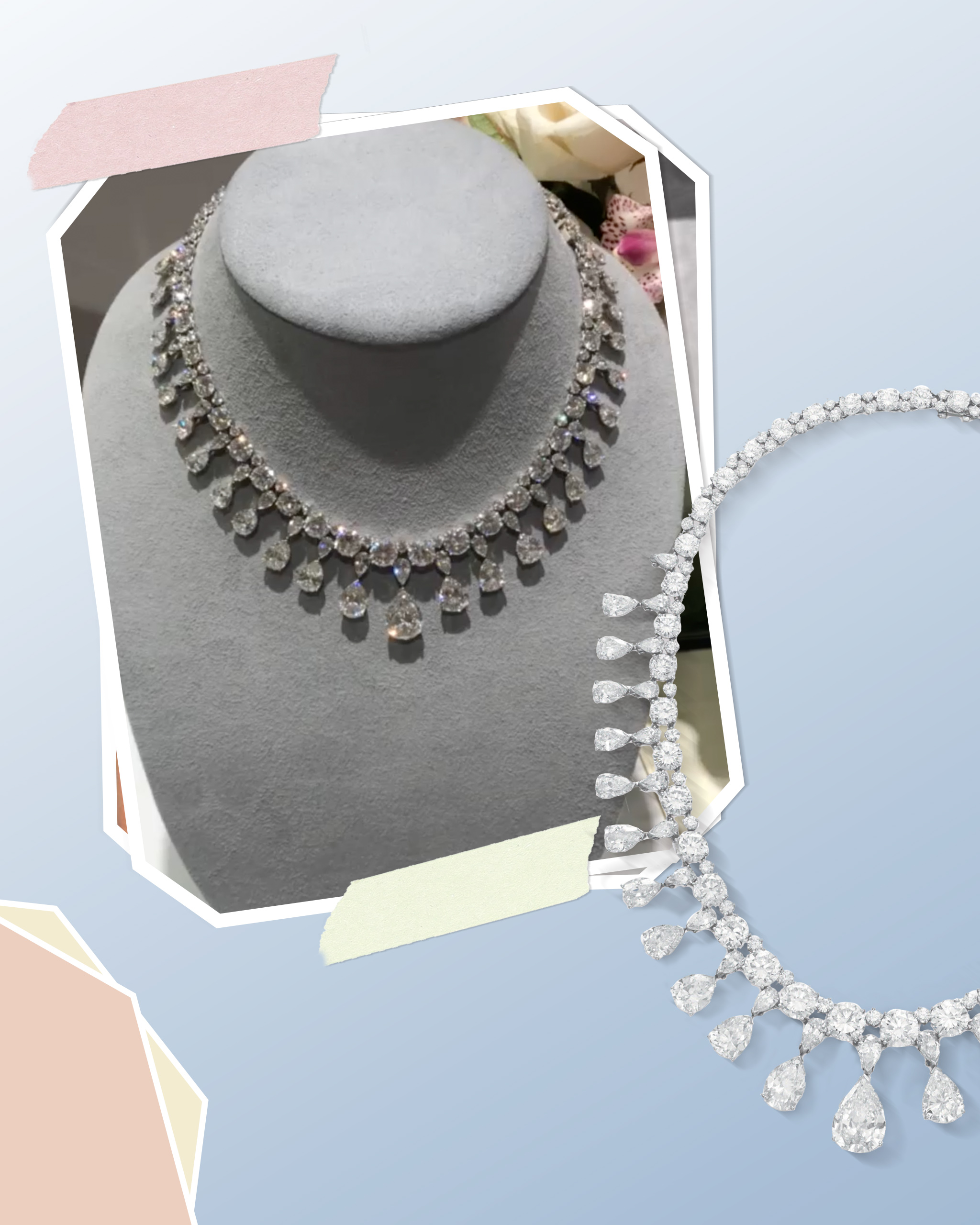 The Diamond Lining at Christie’s New York - Natural Diamonds