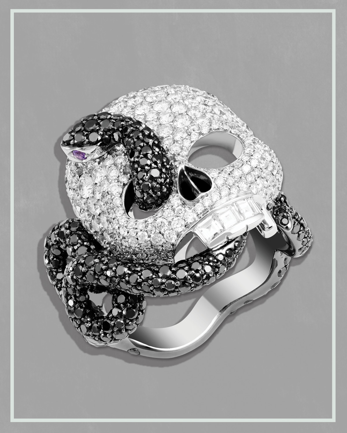 Lorenz Baumer: Jewelry Designer, Dreamer, Artist - Natural Diamonds