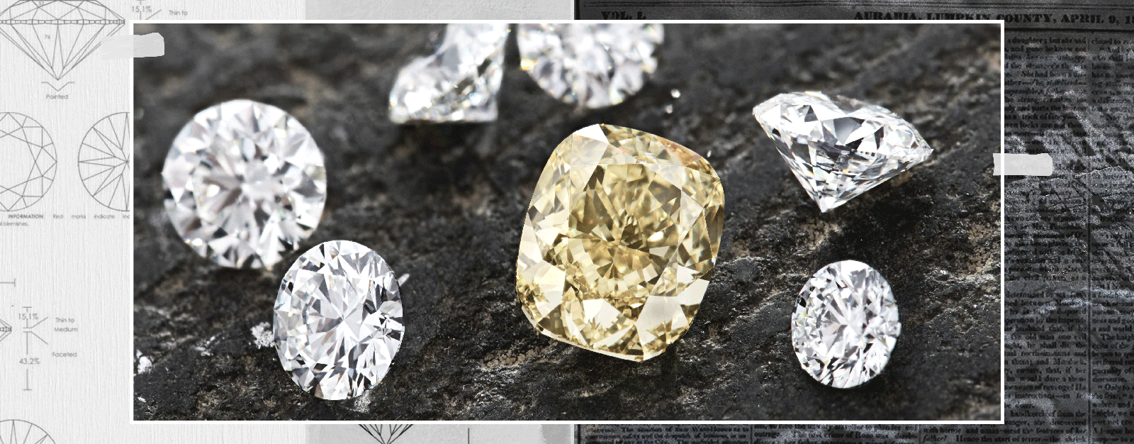 A Cut Above the Rest: Venus Jewel - Natural Diamonds