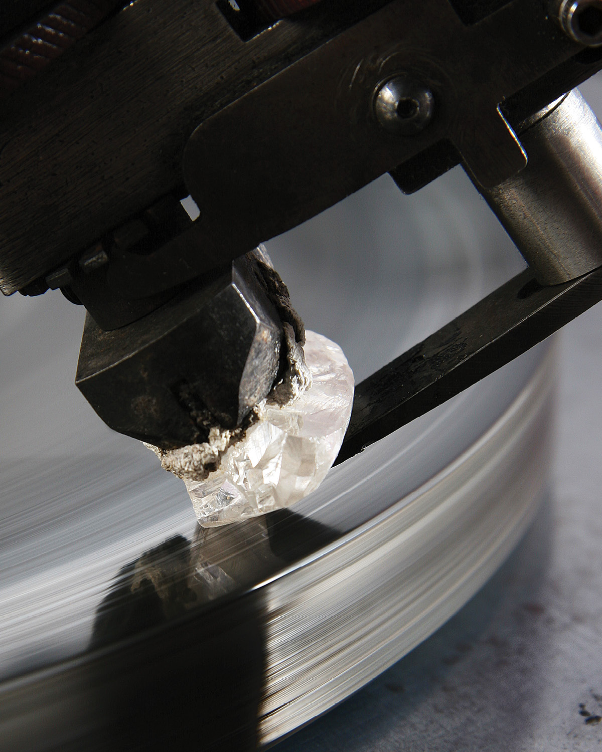 The Diamond Industry's First Families: Kwiat - Only Natural Diamonds