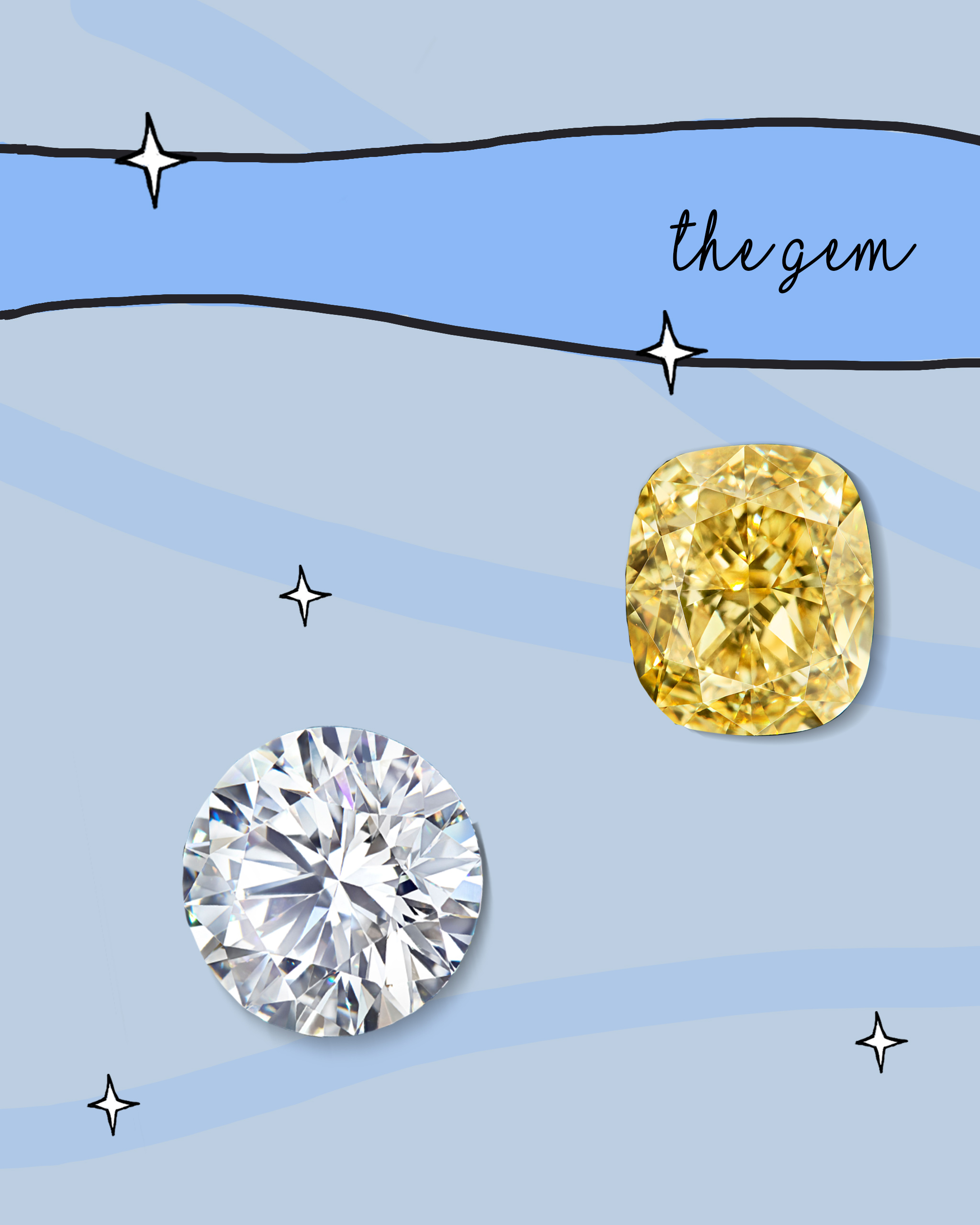 Unique Love Stories Redefined - Only Natural Diamonds