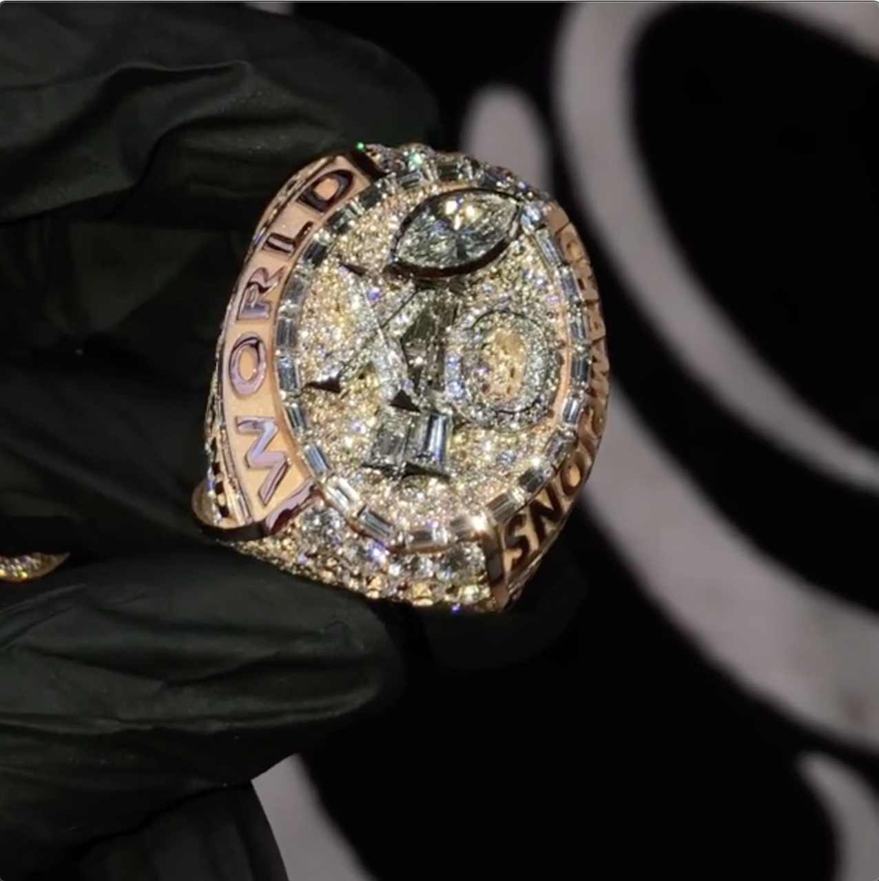 The Weeknd's Diamond Super Bowl Ring Is Worthy of a Champion - Natural ...