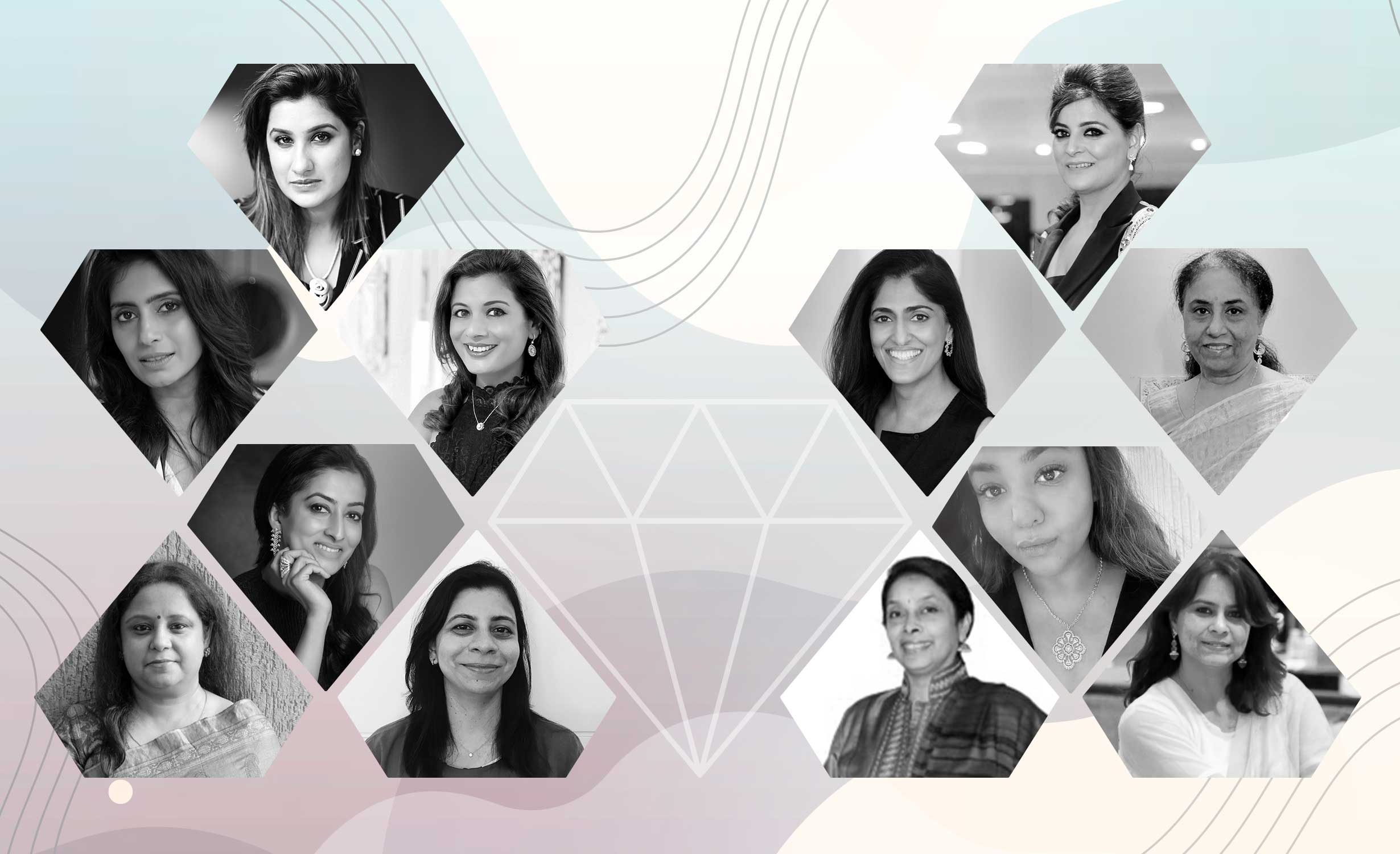 Meet the Leading Women of the Diamond Jewellery Industry - Natural Diamonds