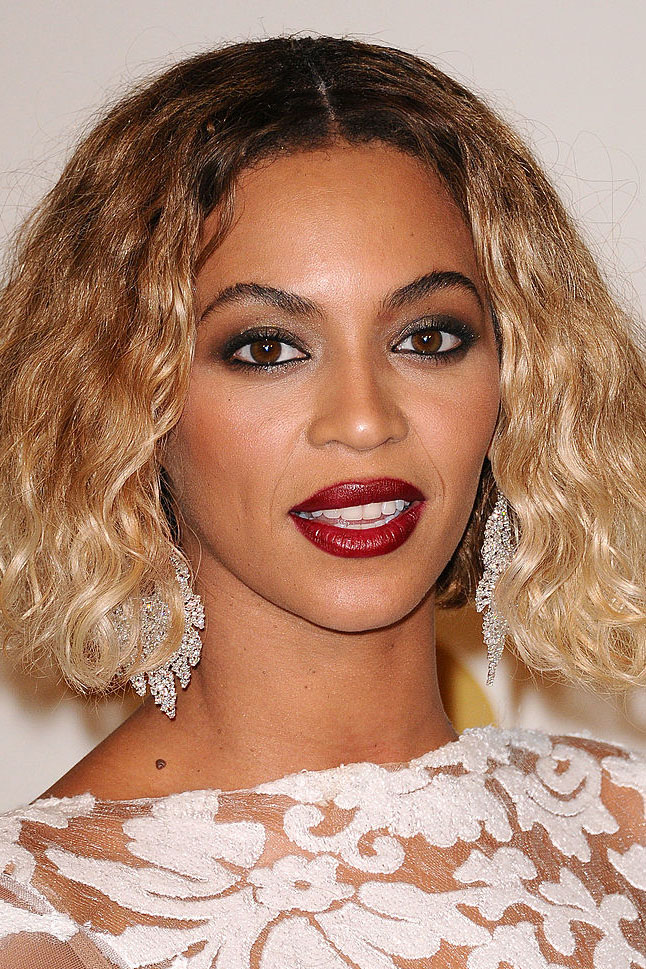 9 Times Beyoncé Rocked Lorraine Schwartz Jewelry at the Grammys