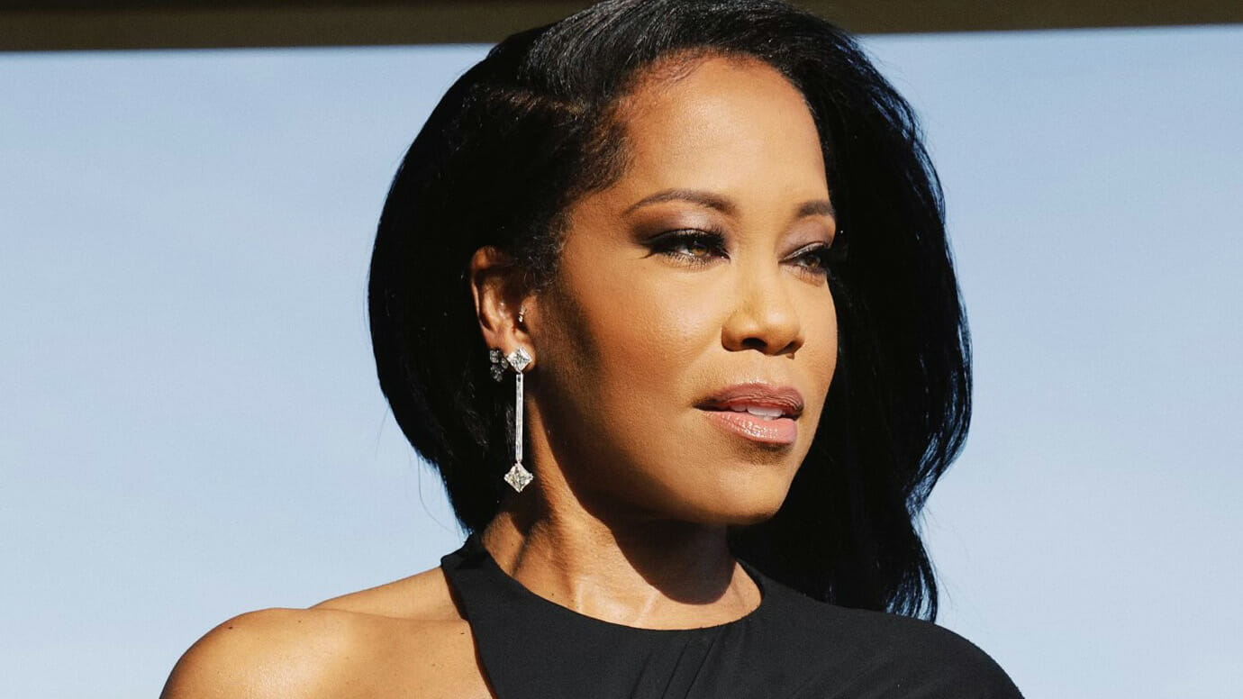 Regina King Short Hair