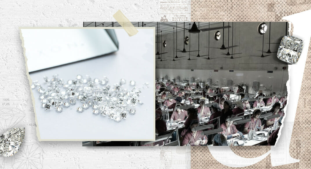 Natural Diamonds Empower Lives at Dimexon - Natural Diamonds