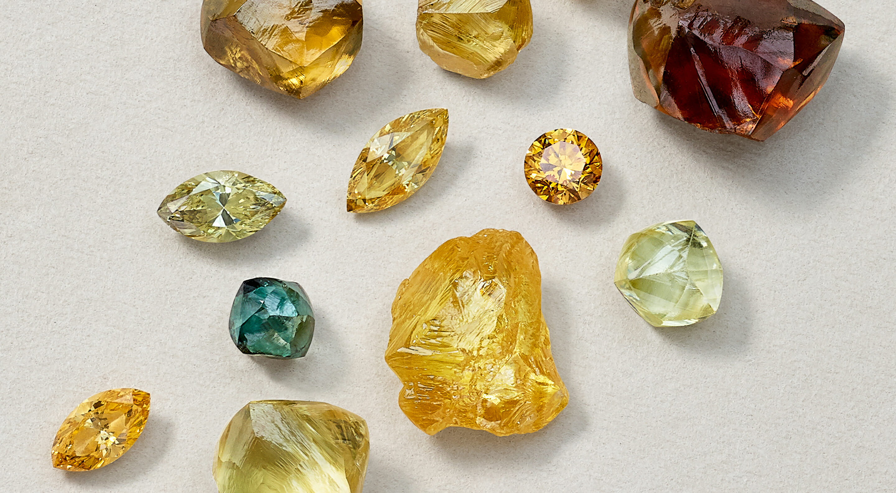 Fascinating Diamond Colors: The Science of Colored Diamonds