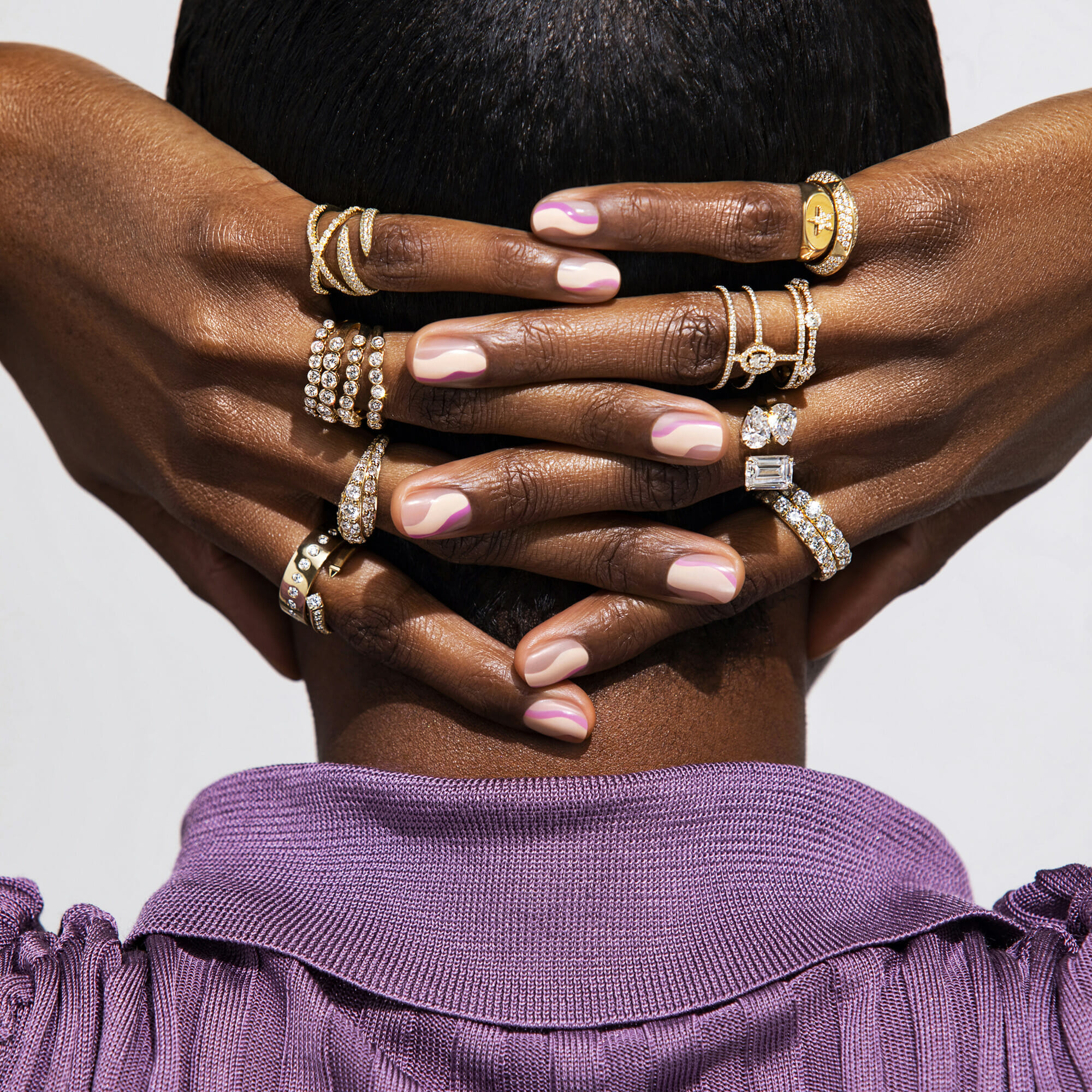 The Expert Guide to Styling Stackable Rings in 4 Easy Steps