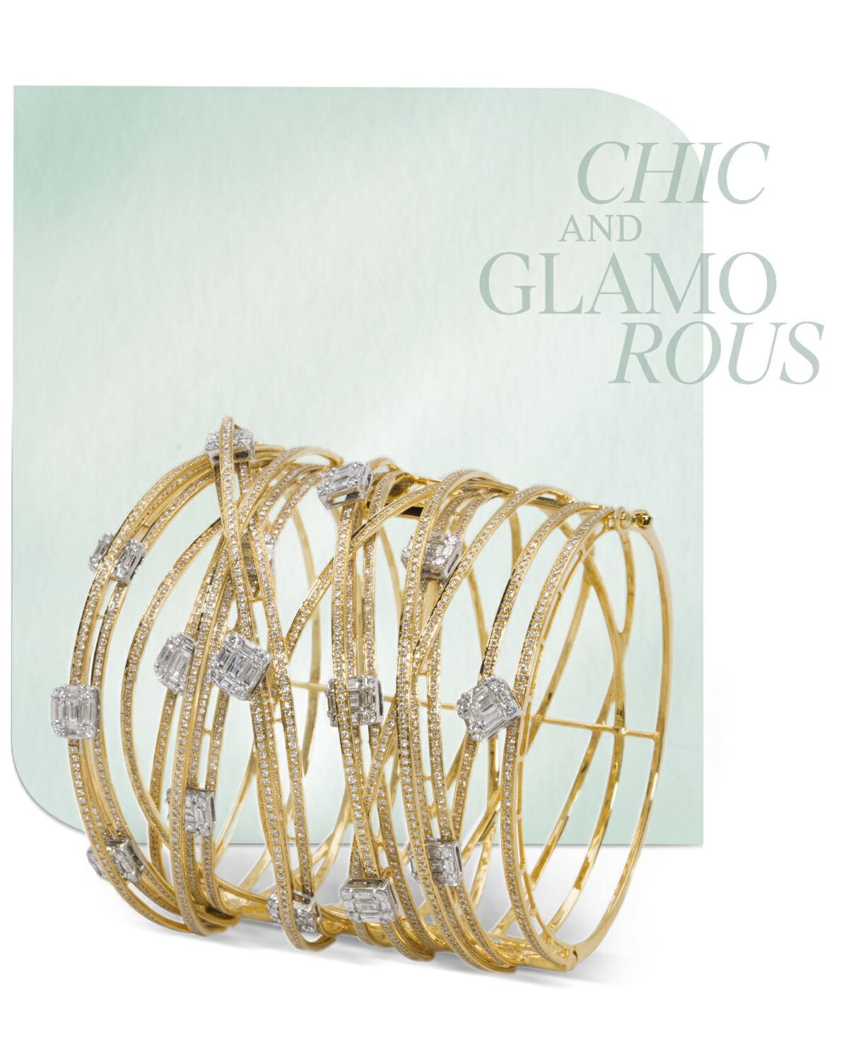 Diamond Cuff Bracelet To Inspire Jewellery Lovers - Only Natural Diamonds