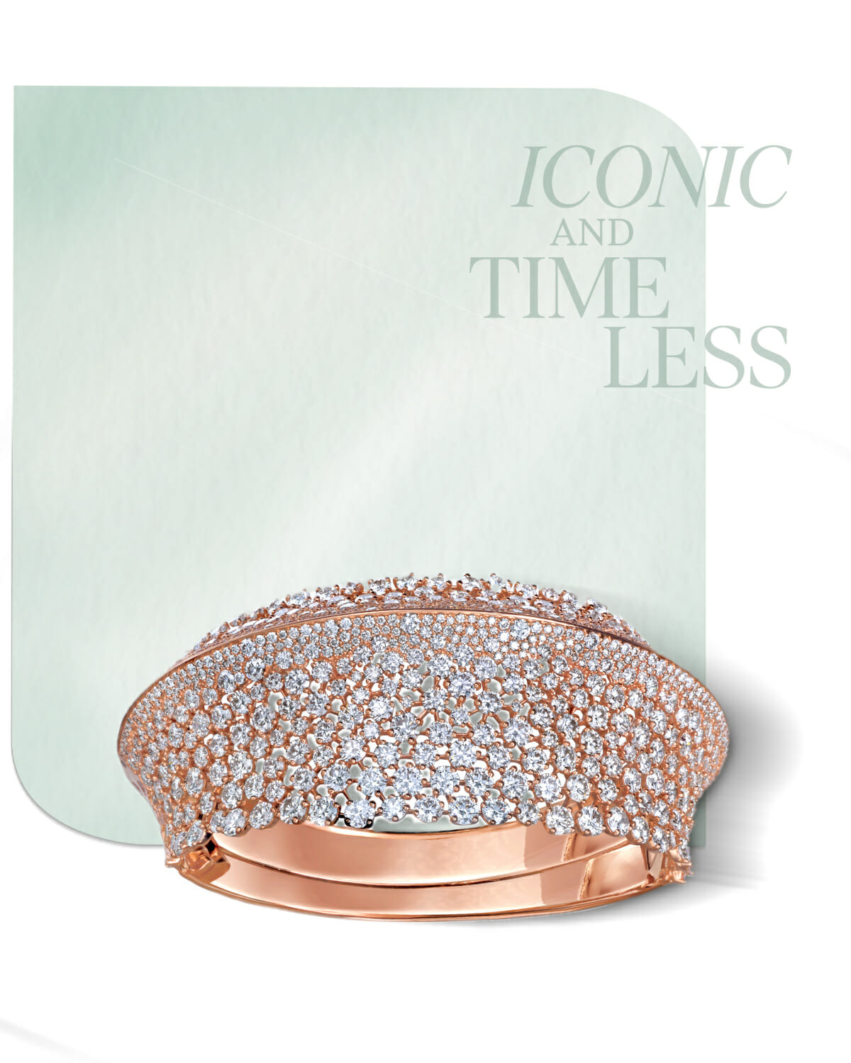 Diamond Cuff Bracelet To Inspire Jewellery Lovers - Only Natural Diamonds