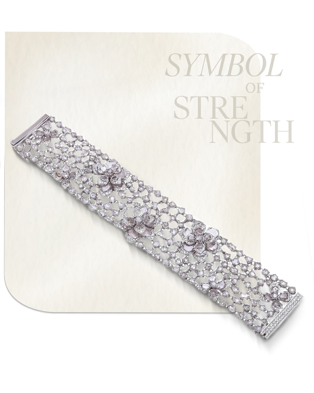 Diamond Cuff Bracelet To Inspire Jewellery Lovers - Only Natural Diamonds
