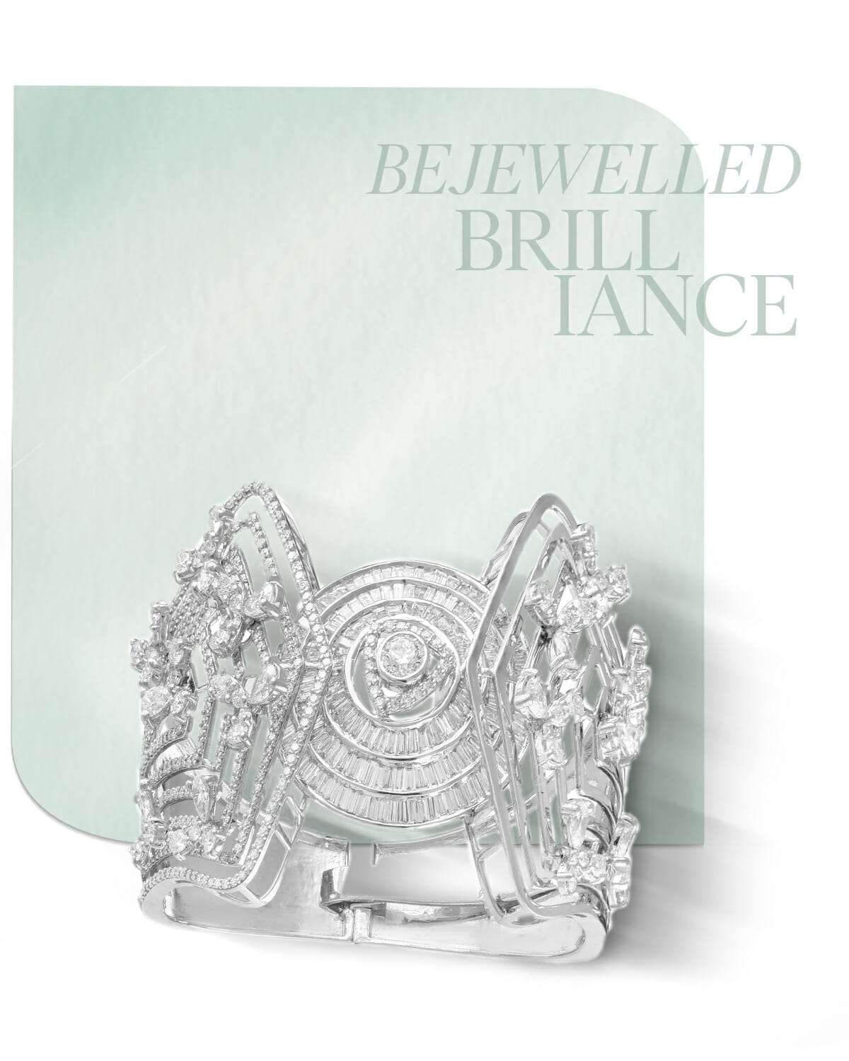 Diamond Cuff Bracelet To Inspire Jewellery Lovers - Only Natural Diamonds