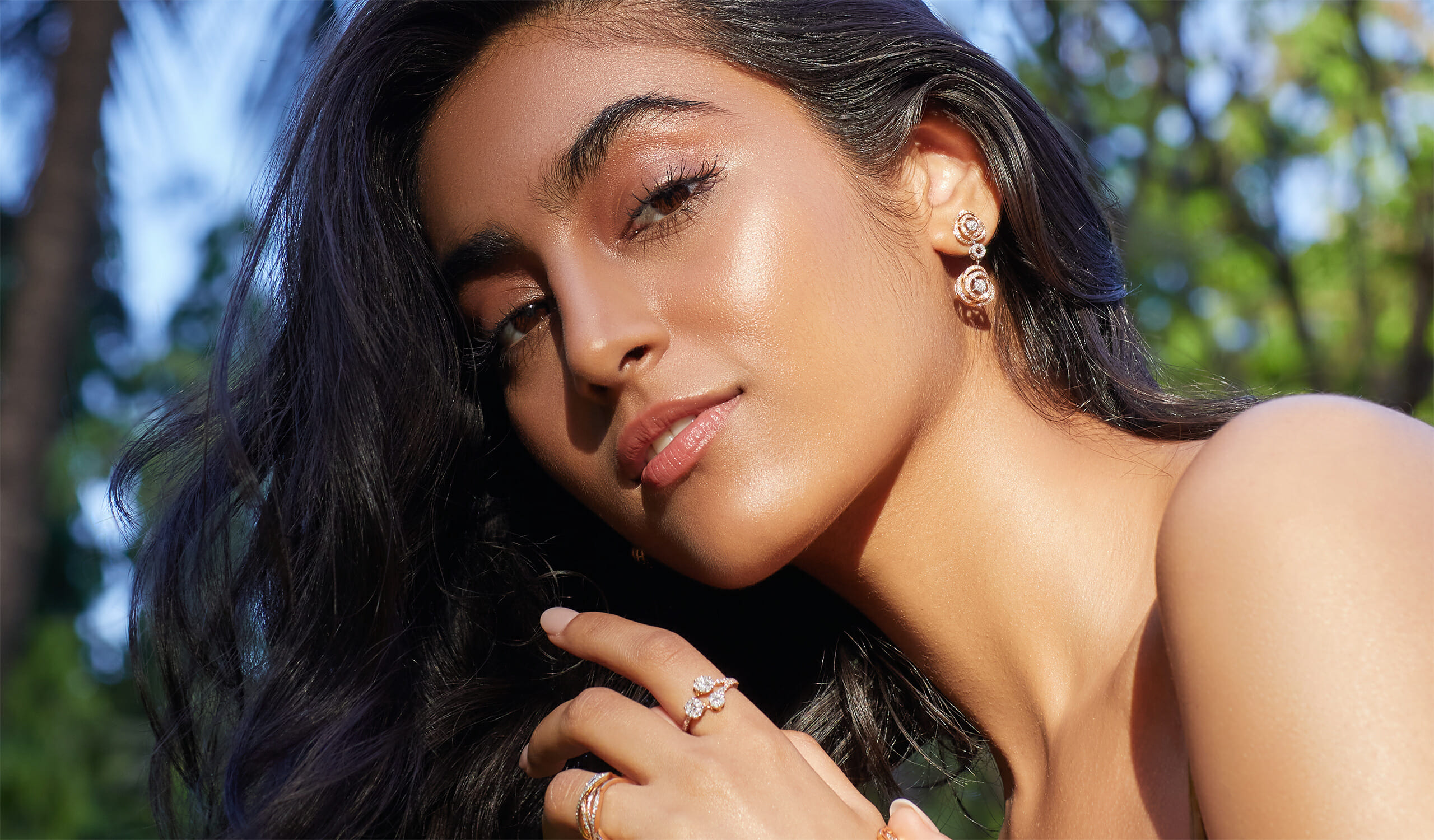 Summer Diamond Jewellery Trends 2021 - Natural Diamonds