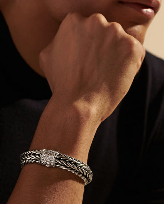 The 13 Best Designer Diamond Jewellery Gifts for Men - Natural Diamonds