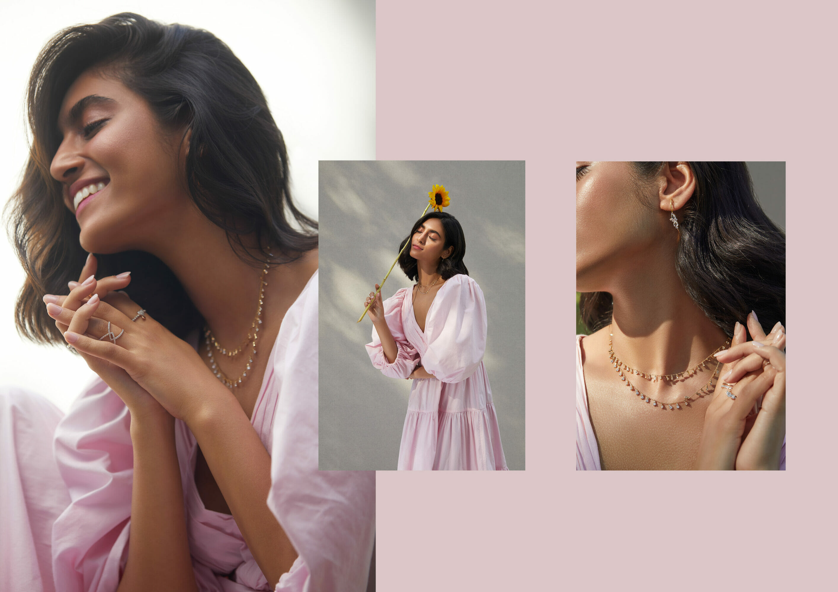 Summer Diamond Jewellery Trends 2021 - Natural Diamonds