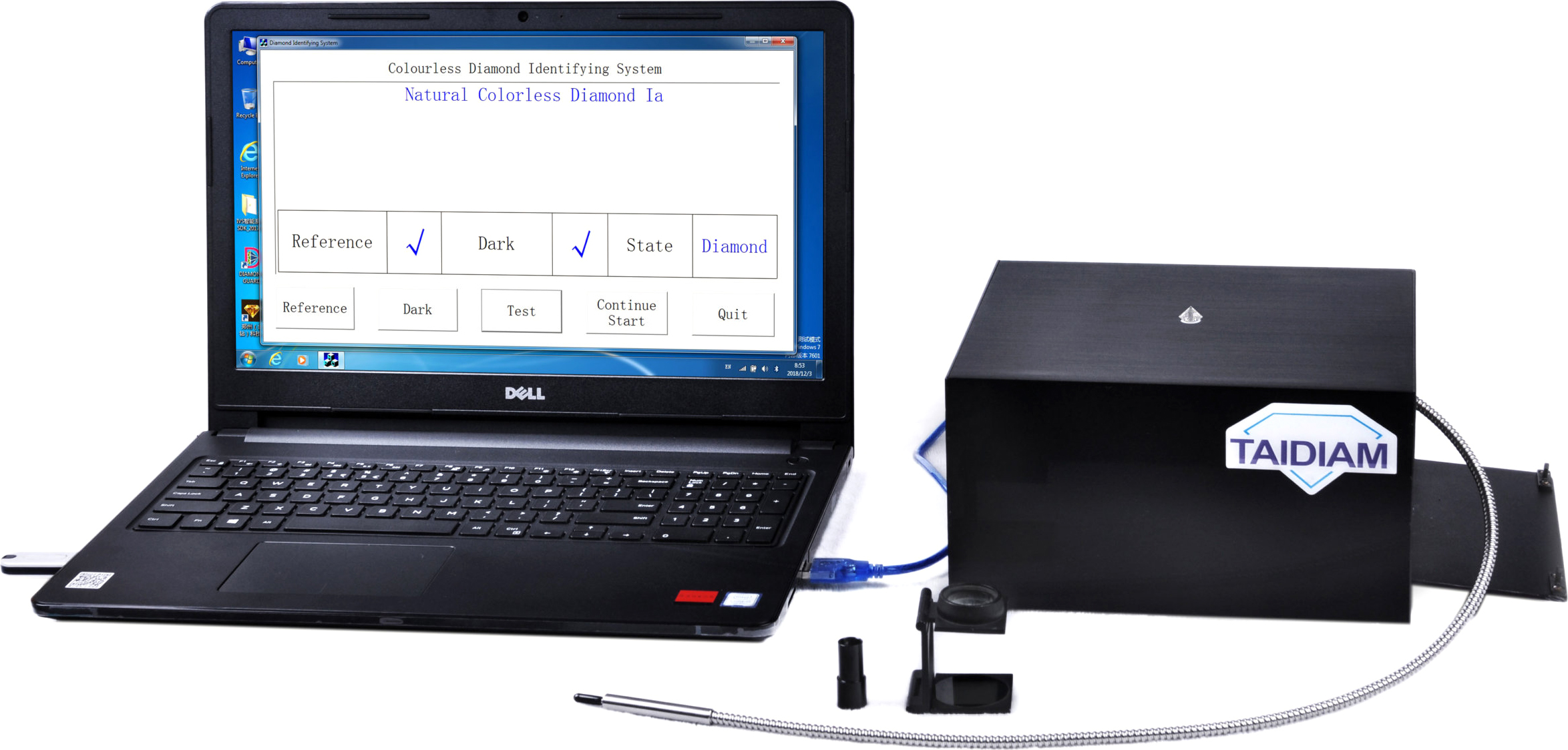 Diamond Verification Instruments: Assure Directory