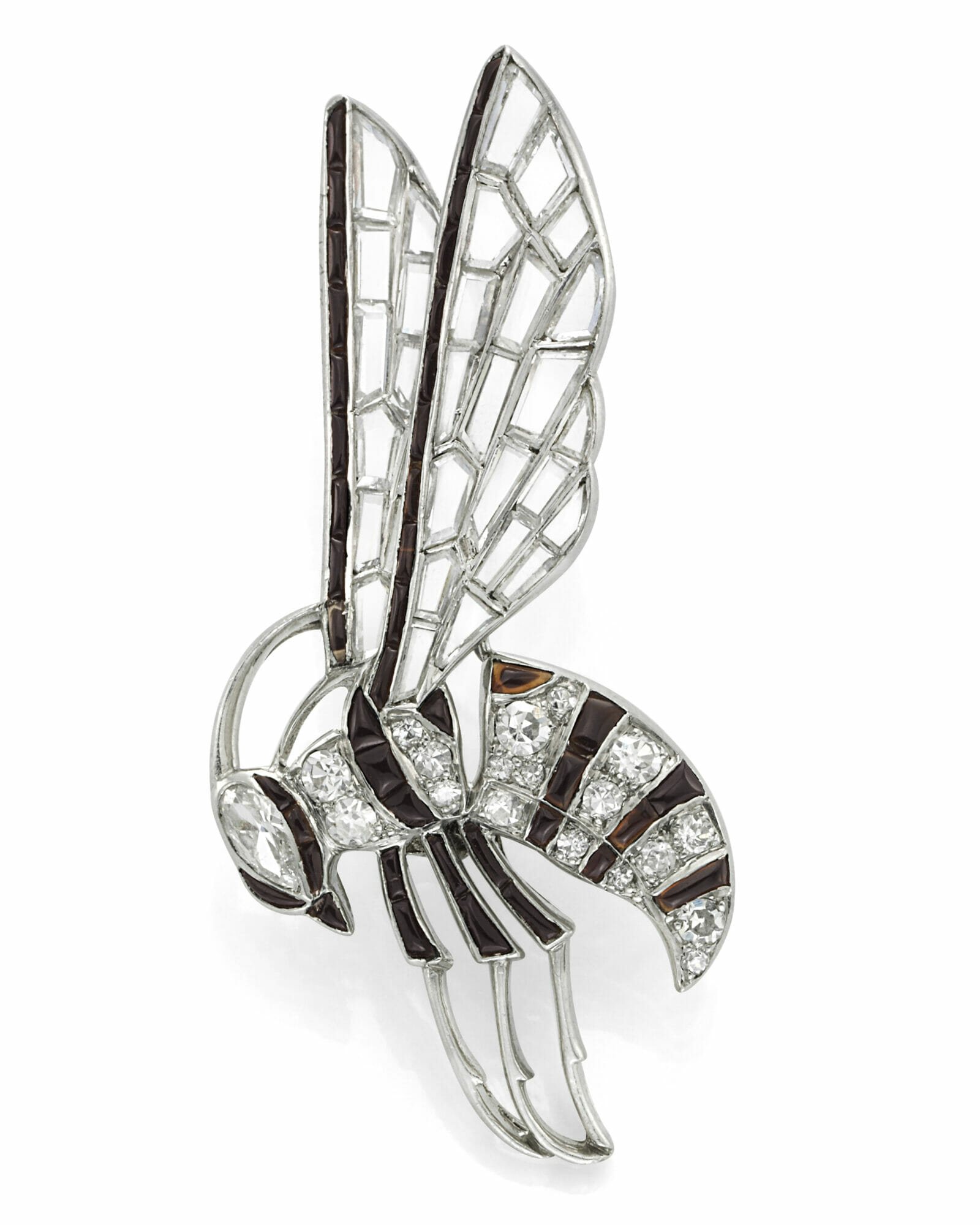 Inside the ‘Beautiful Creatures’ Diamond Jewelry Exhibit