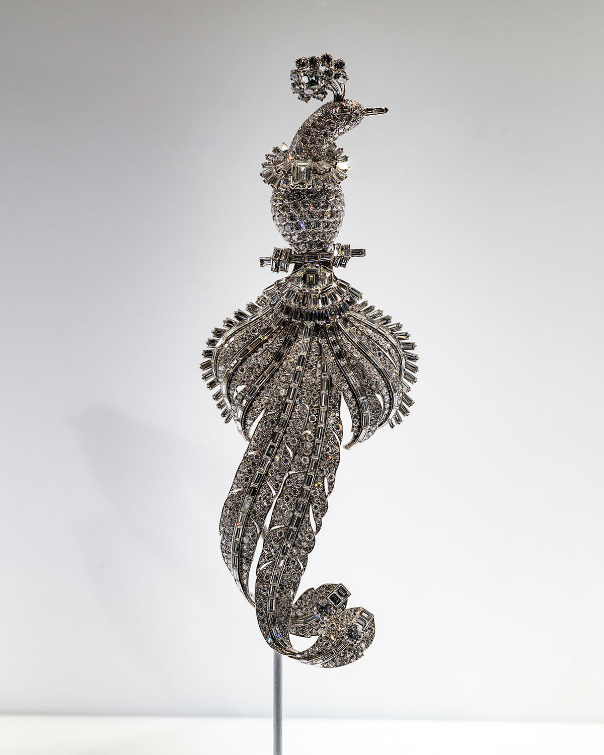 Inside the ‘Beautiful Creatures’ Diamond Jewelry Exhibit