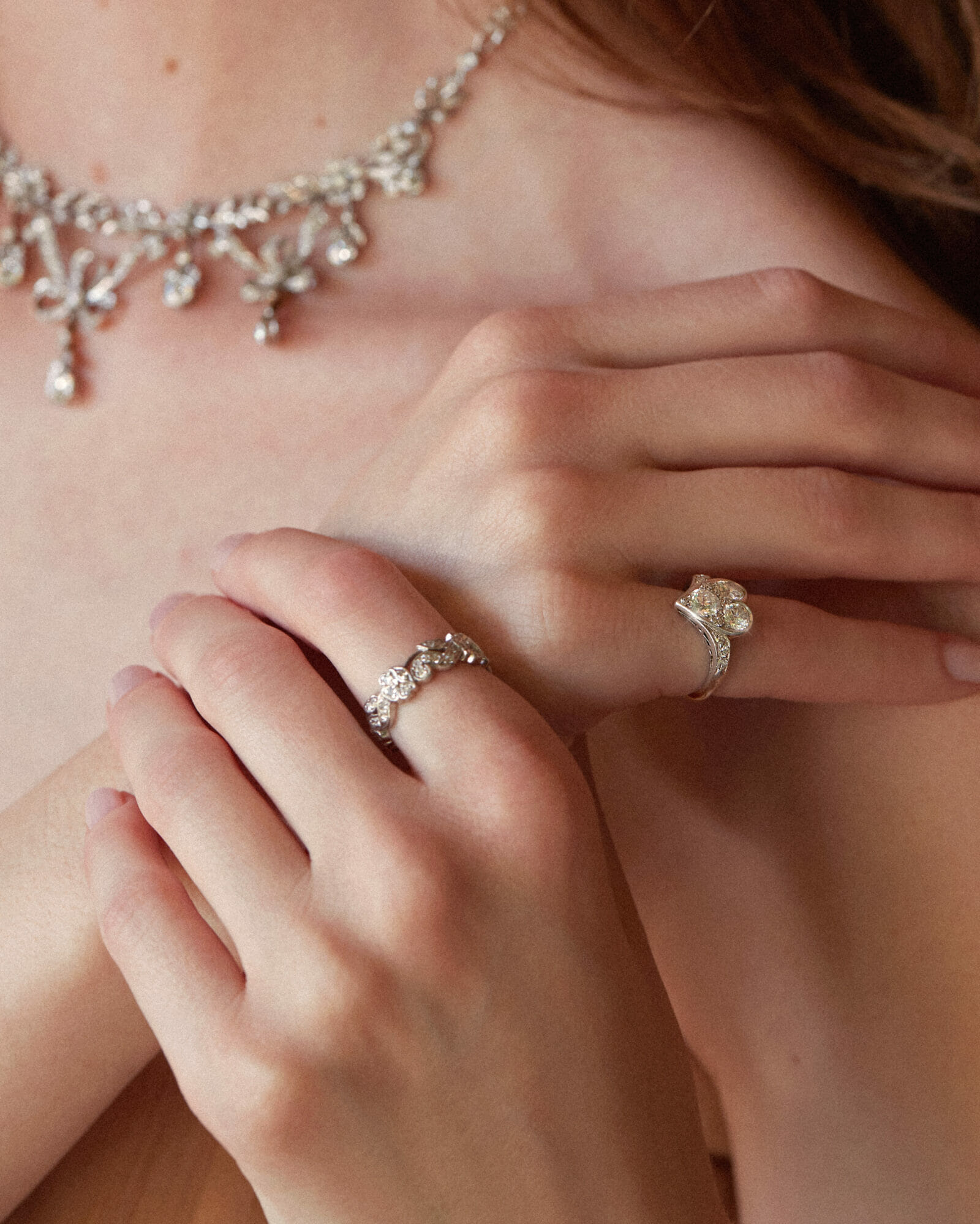 Diamond Heirlooms: Passing Down Precious Jewelry
