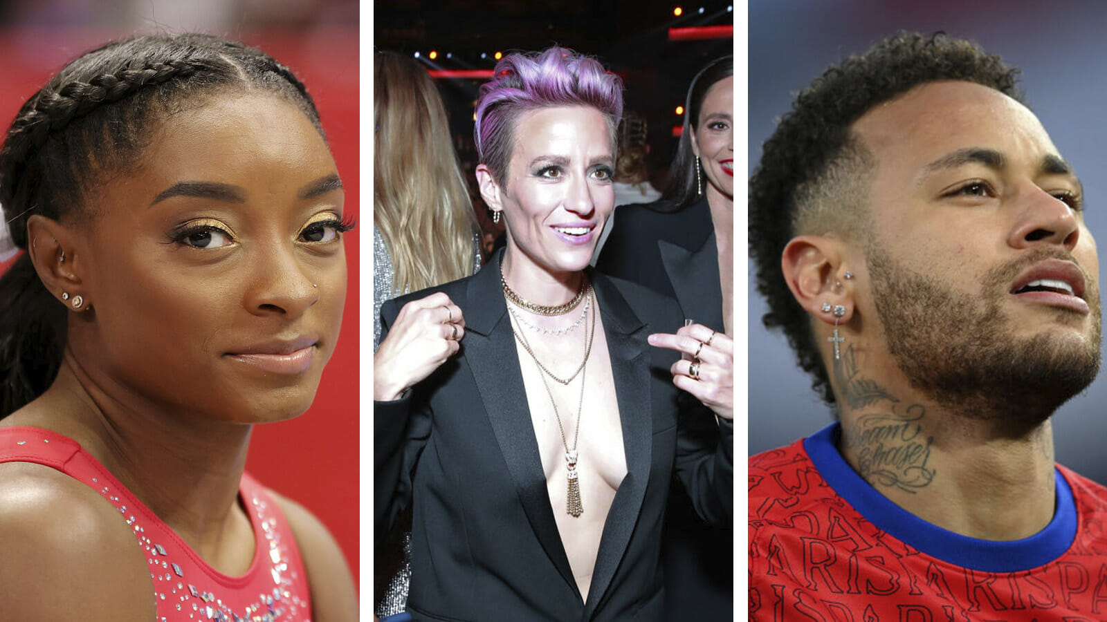 6 Stylish Athletes That Love to Wear Diamonds | Only Natural Diamonds