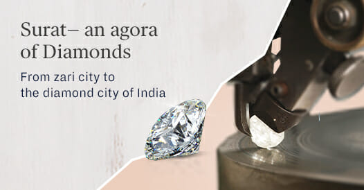 Diamond industry of Surat - Only Natural Diamonds