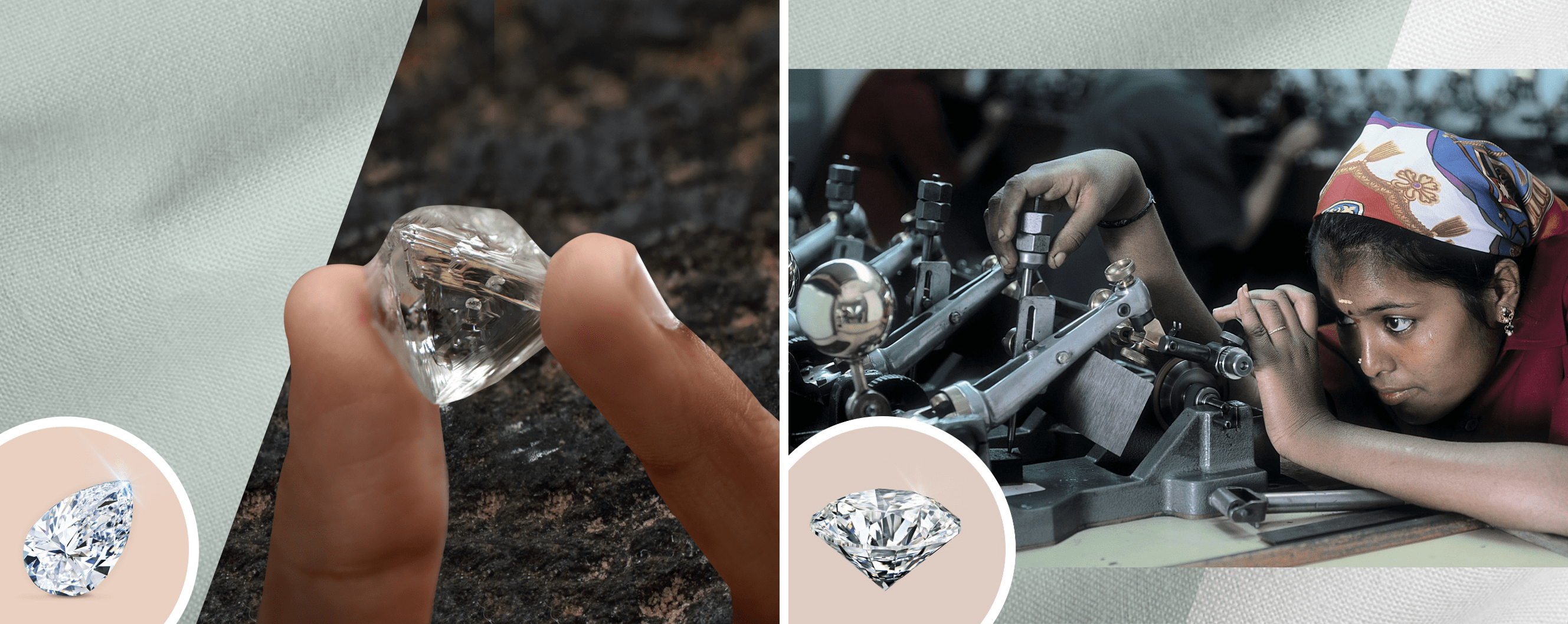 Diamond industry of Surat - Only Natural Diamonds