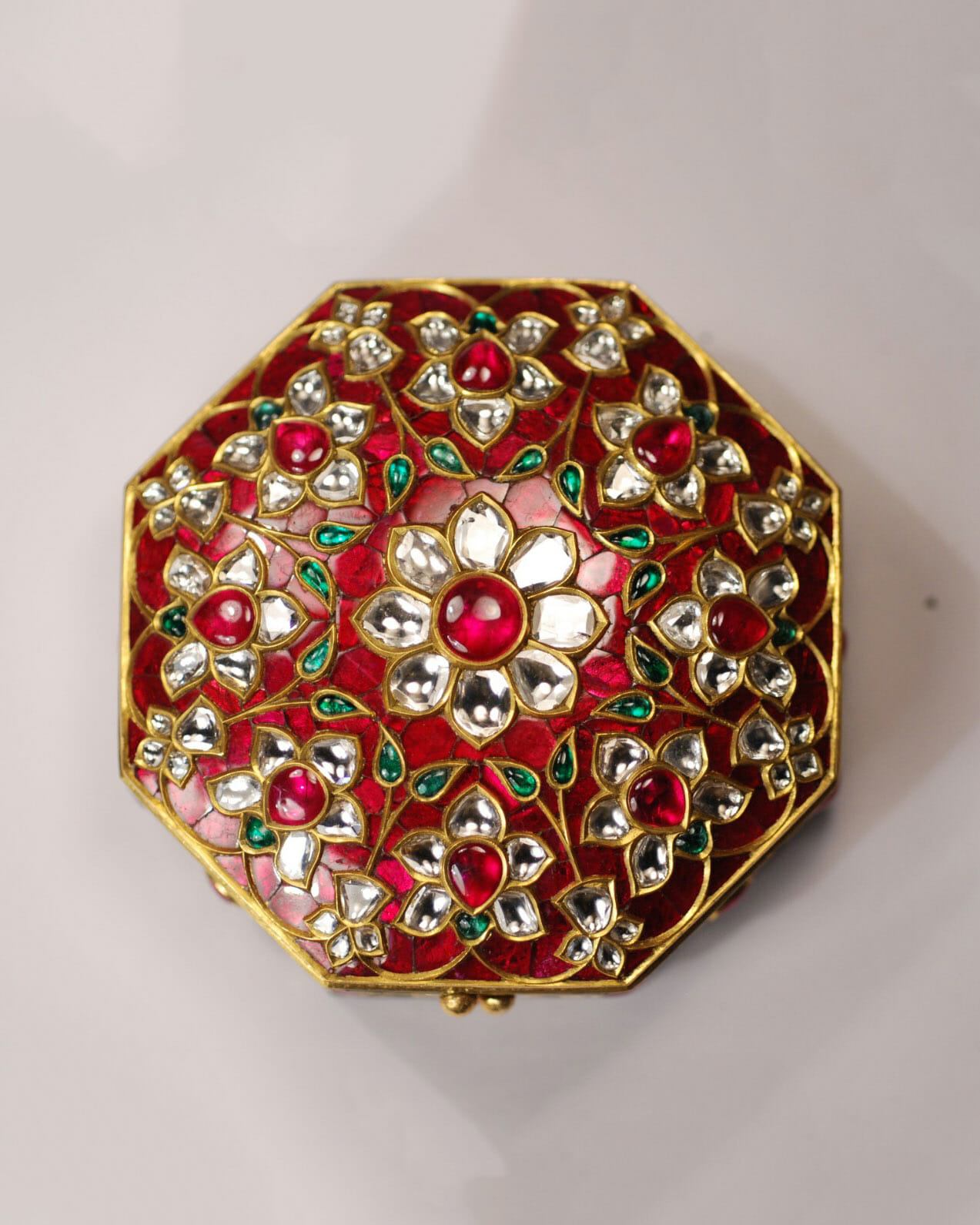 Polki Diamonds: The Oldest Diamond Cut Is a New Favorite