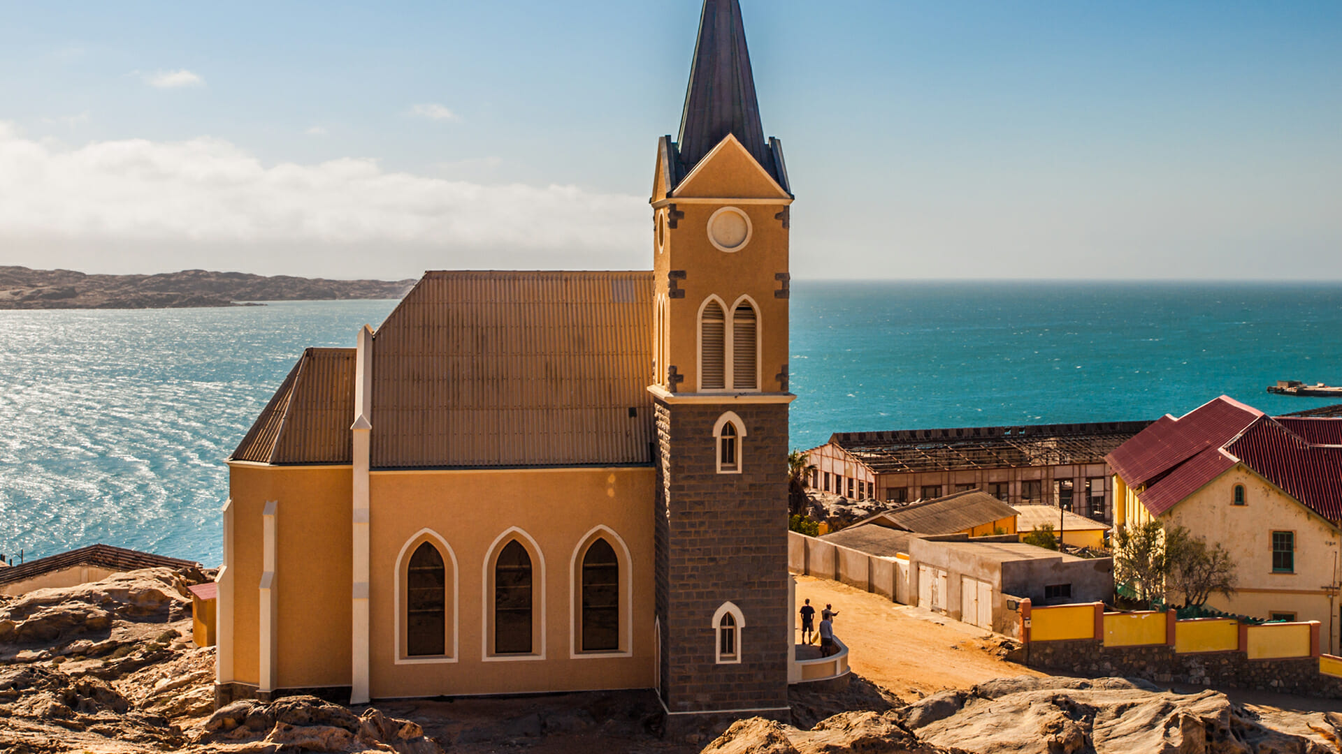 Diamonds From Namibia: The Epic Journey of Resilient Stones