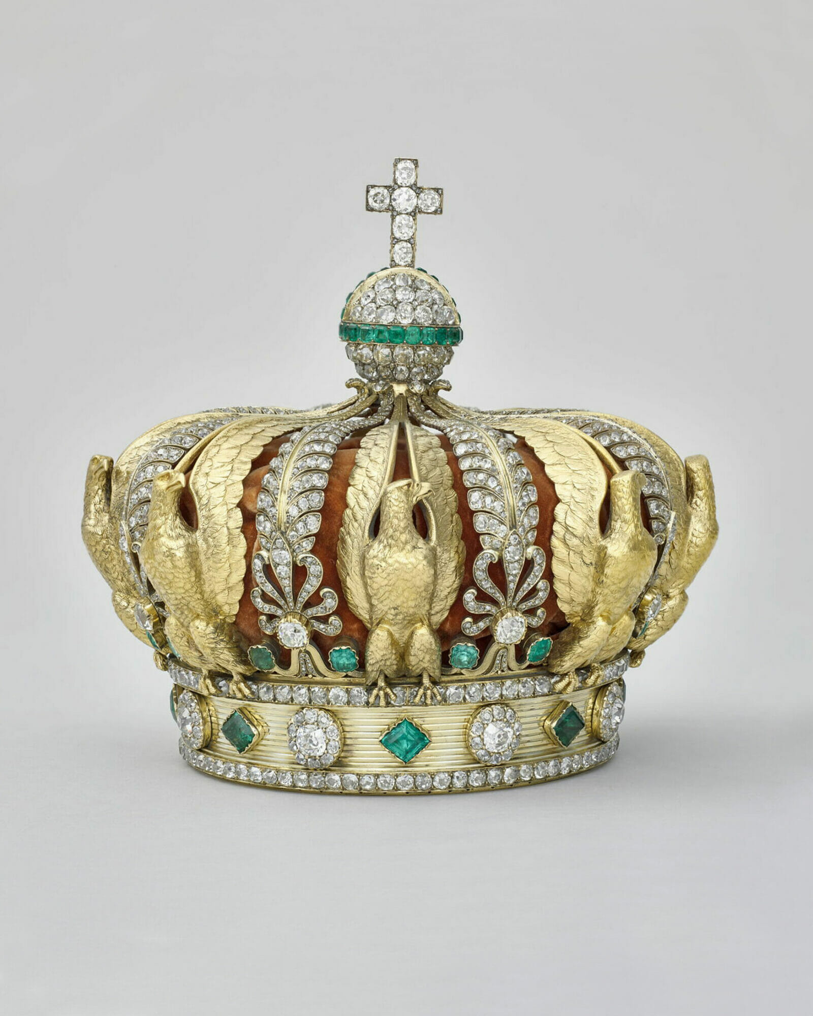 French Crown Jewels: Their Stunning & Dramatic HIstory