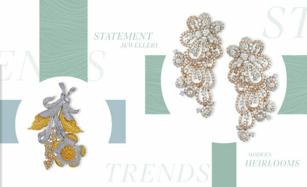 Vogue Jewellery Trend Report Autumn/Winter 2021 - Only Natural Diamonds