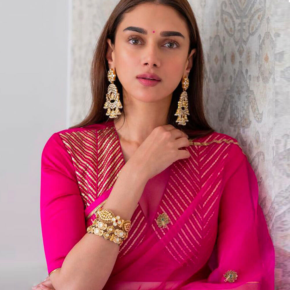 In Conversation with Aditi Rao Hydari - Only Natural Diamonds
