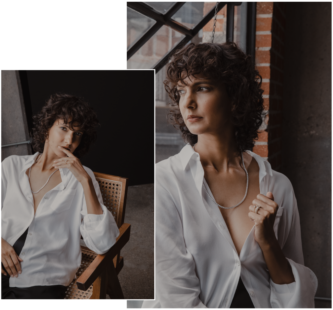 EXCLUSIVE: An afternoon with Poorna Jagannathan - Natural Diamonds