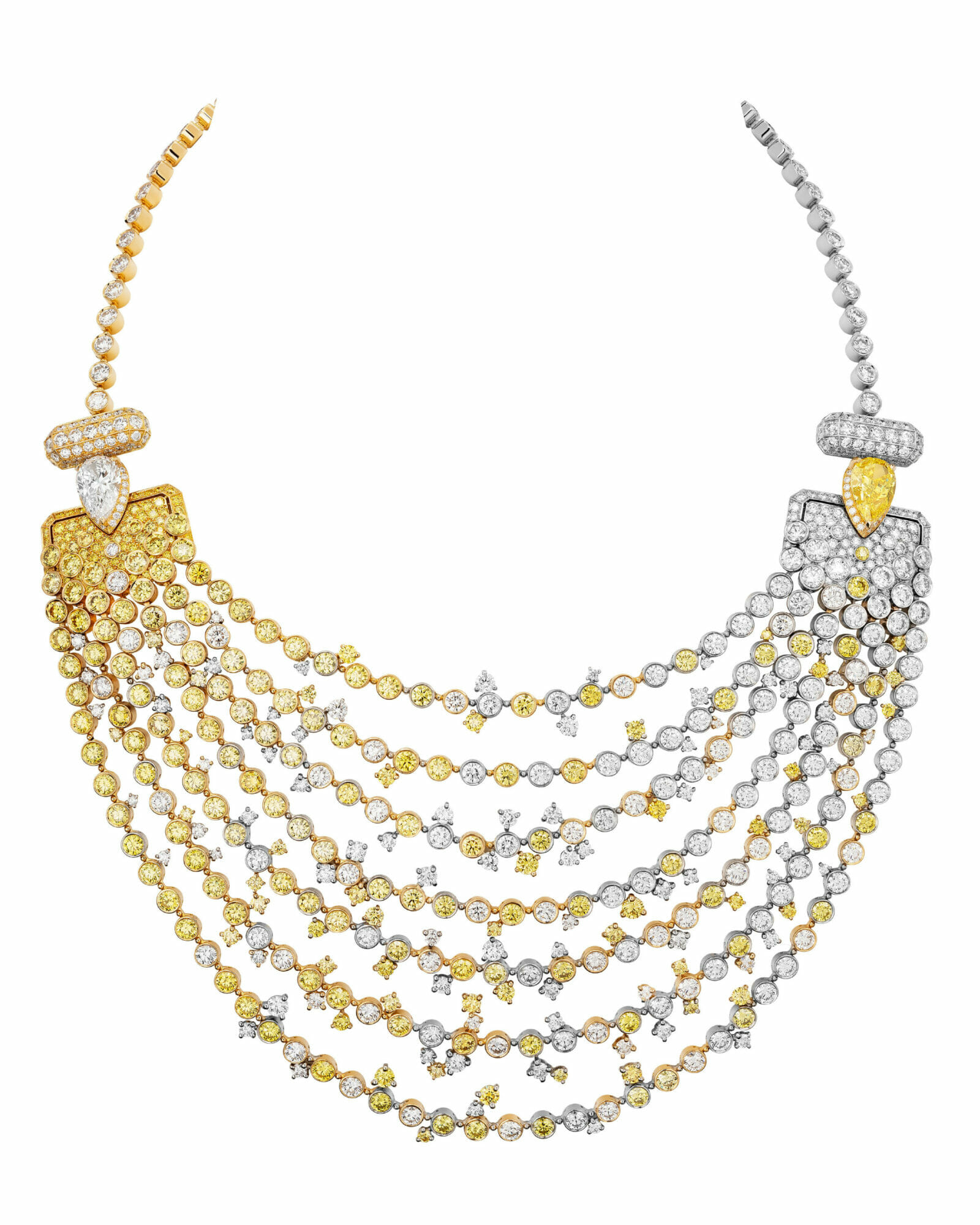Chanel Celebrates 100 Years of N°5 with High Jewelry Collection ...