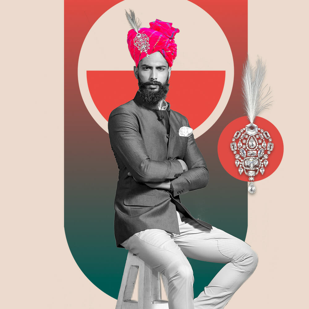 Maang Tikka - History, Evolution and Origin - Only Natural Diamonds