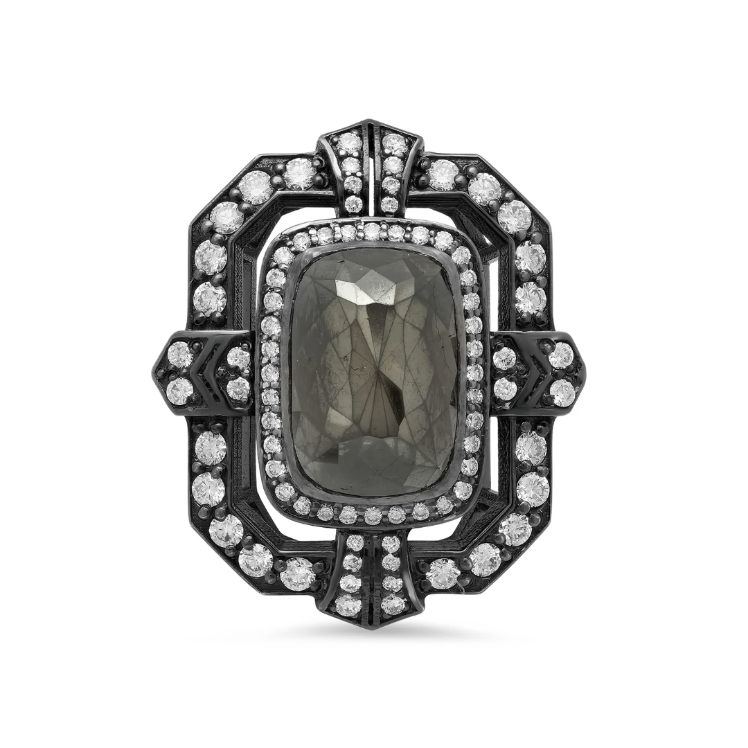Black Diamonds: Daring Gemstones That Are Turning Heads